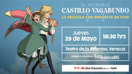 Boletos | Red Orquesta México presenta: "El Increíble Castillo ...