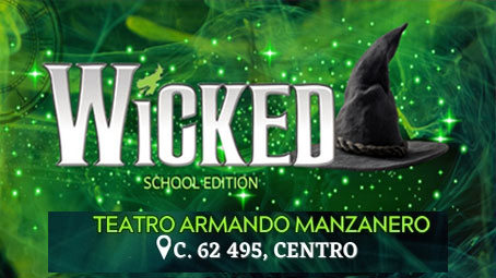 Boletos | Wicked "School Edition" en Mérida | TusBoletosMX